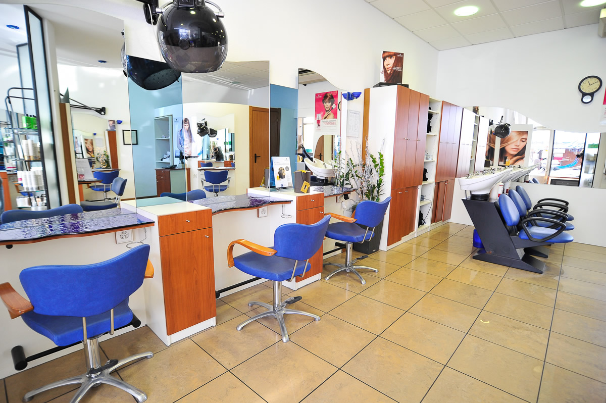 Il Team & Il Salone | Walter Coiffeur - Parrucchieri Bellinzona